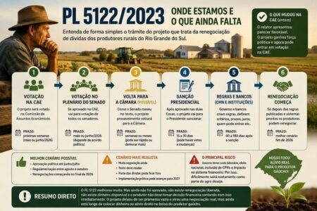 PL 5122: O Que Mudou Após a Reunião da CAE — Explicação Direta ao ...